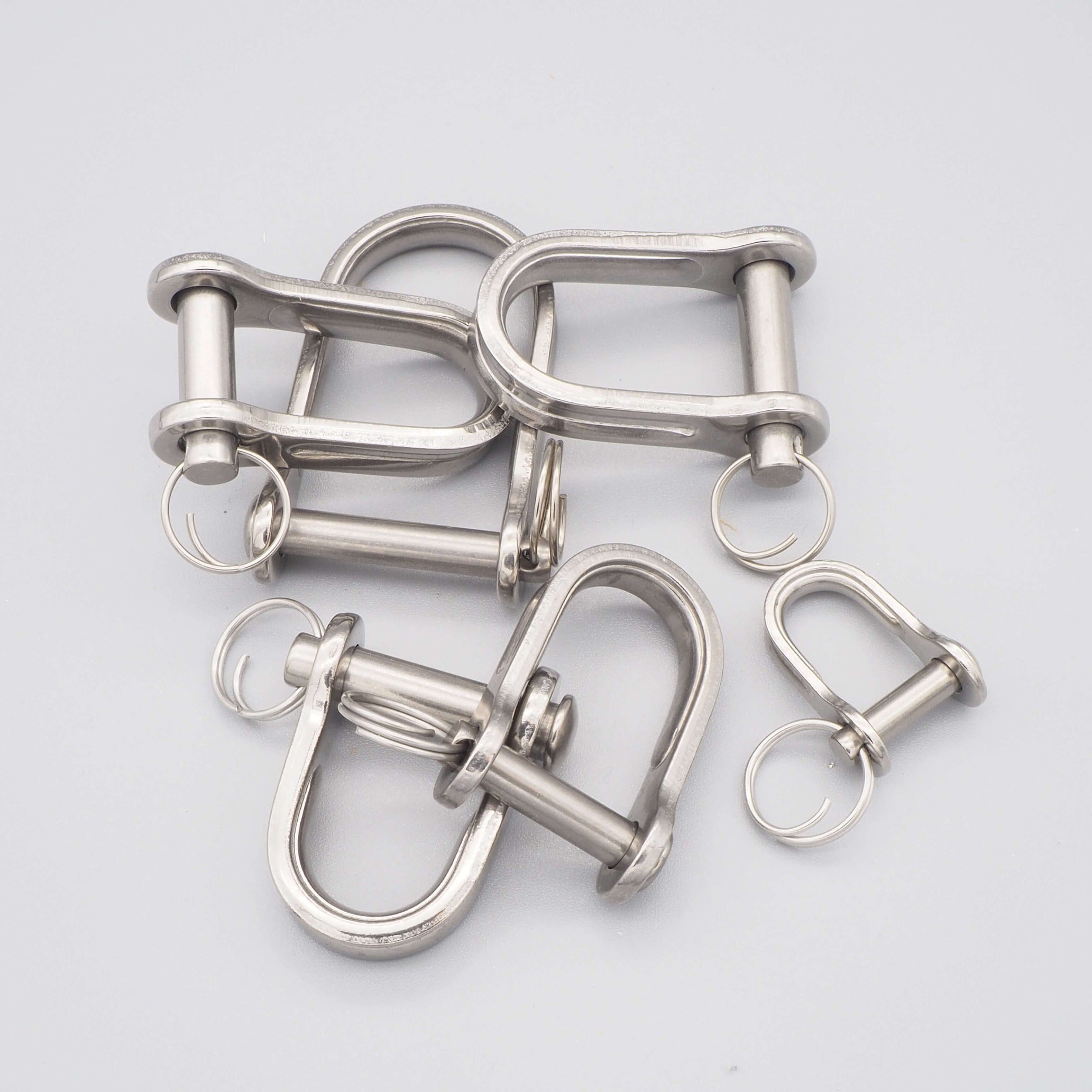 Pressad schackel | sprint | A4